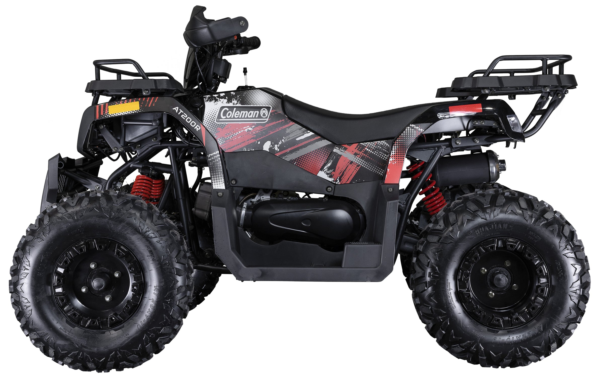 AT200R ATV