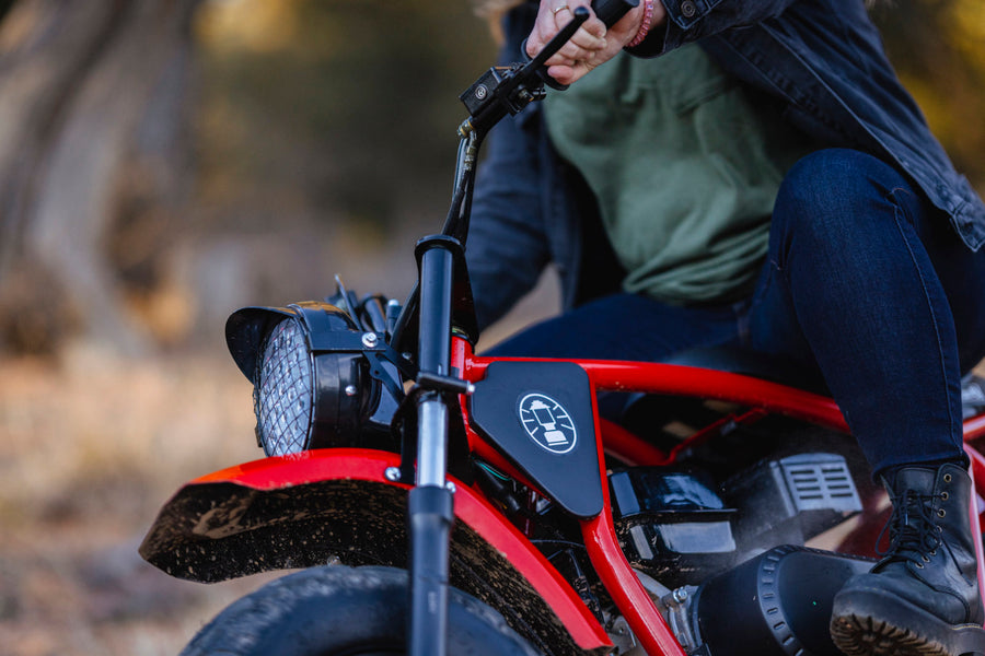 B200 MINI BIKE