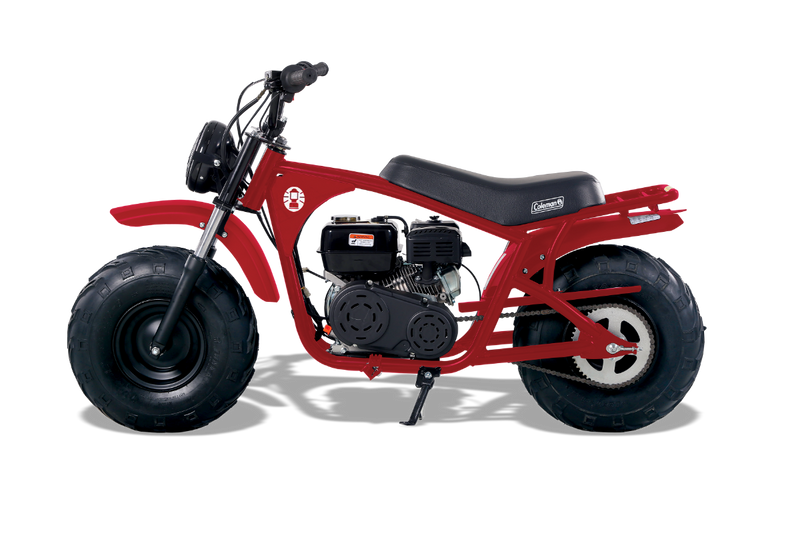 B200R MINI BIKE