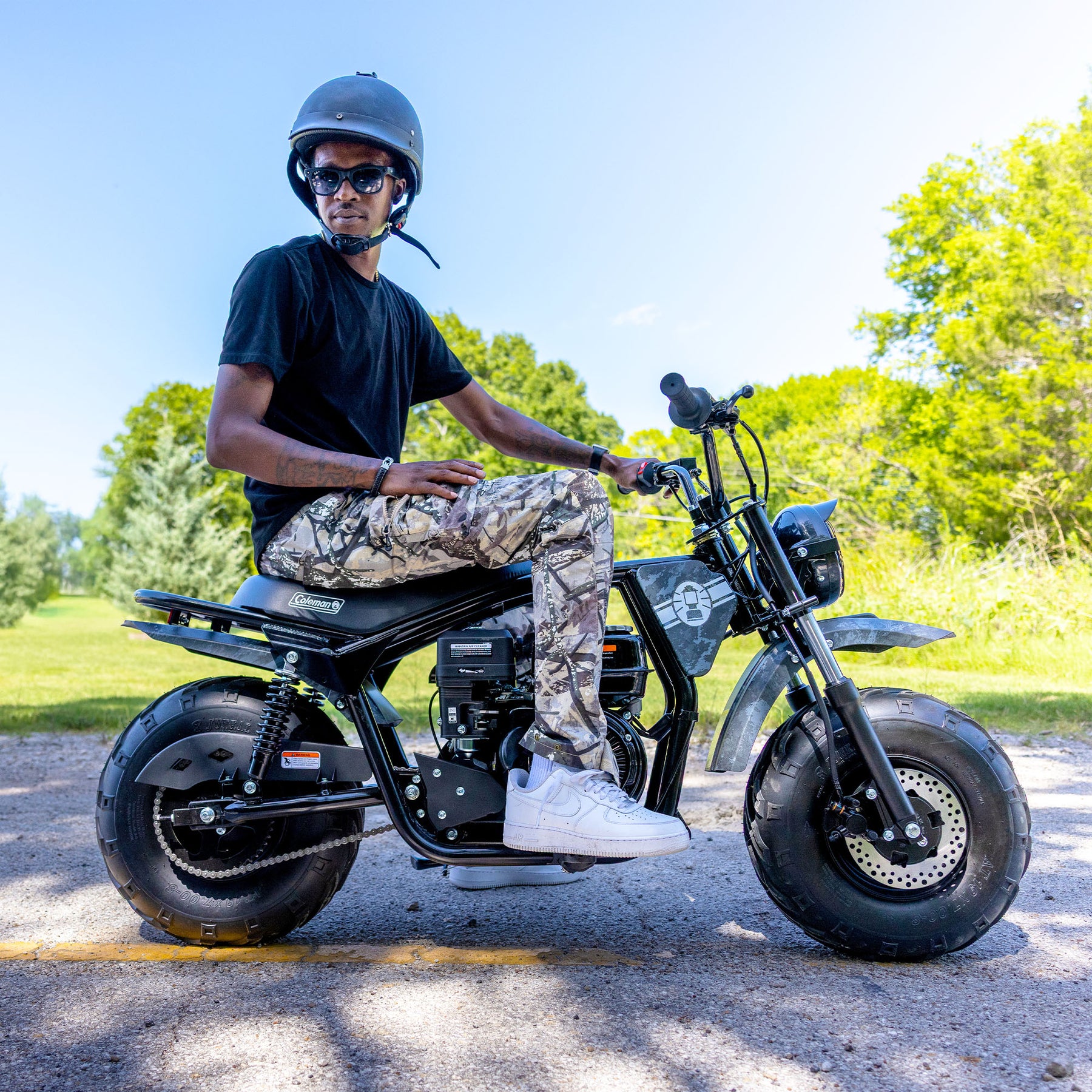 B200RSV MINI BIKE