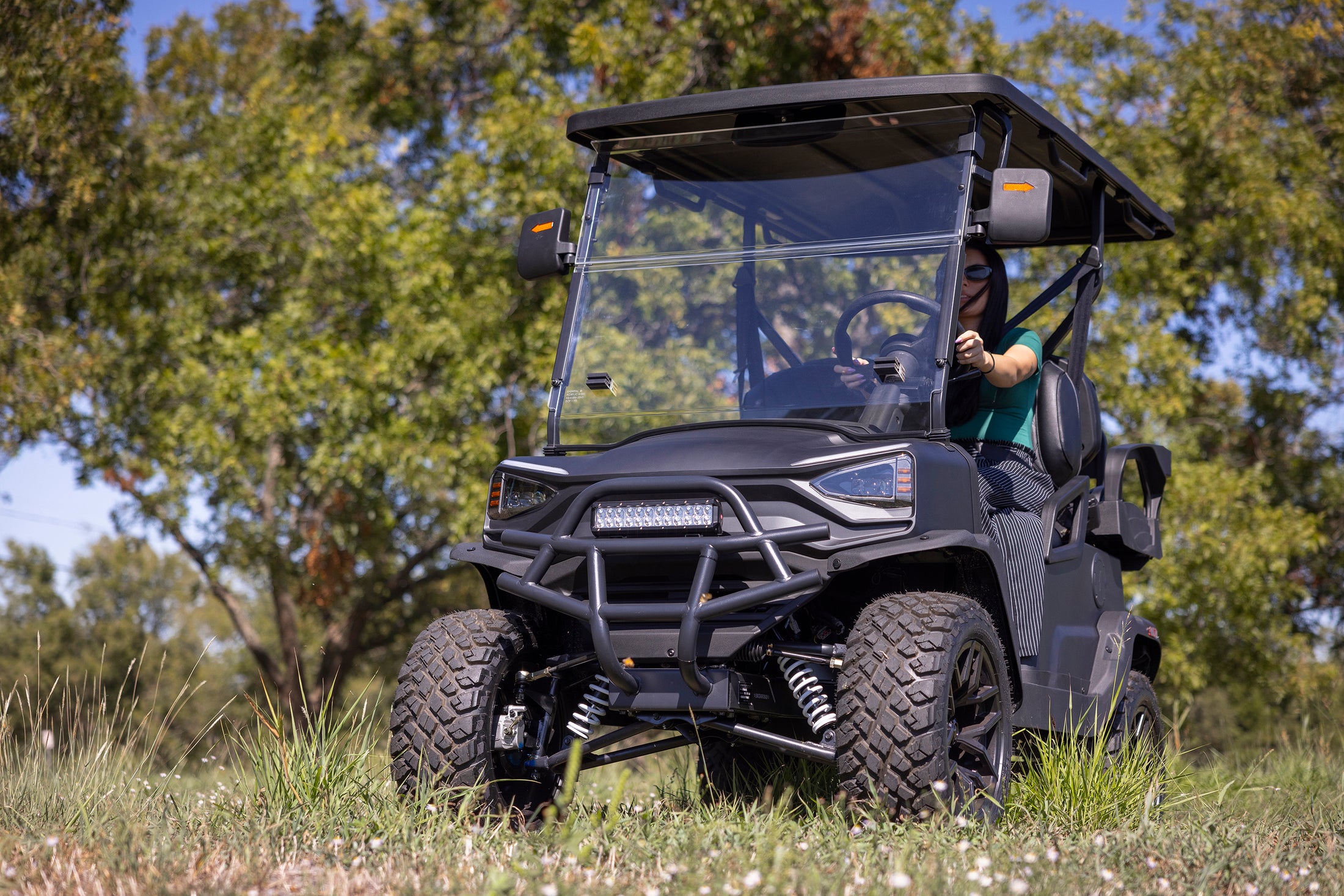 CGC2 Lithium Utility Cart