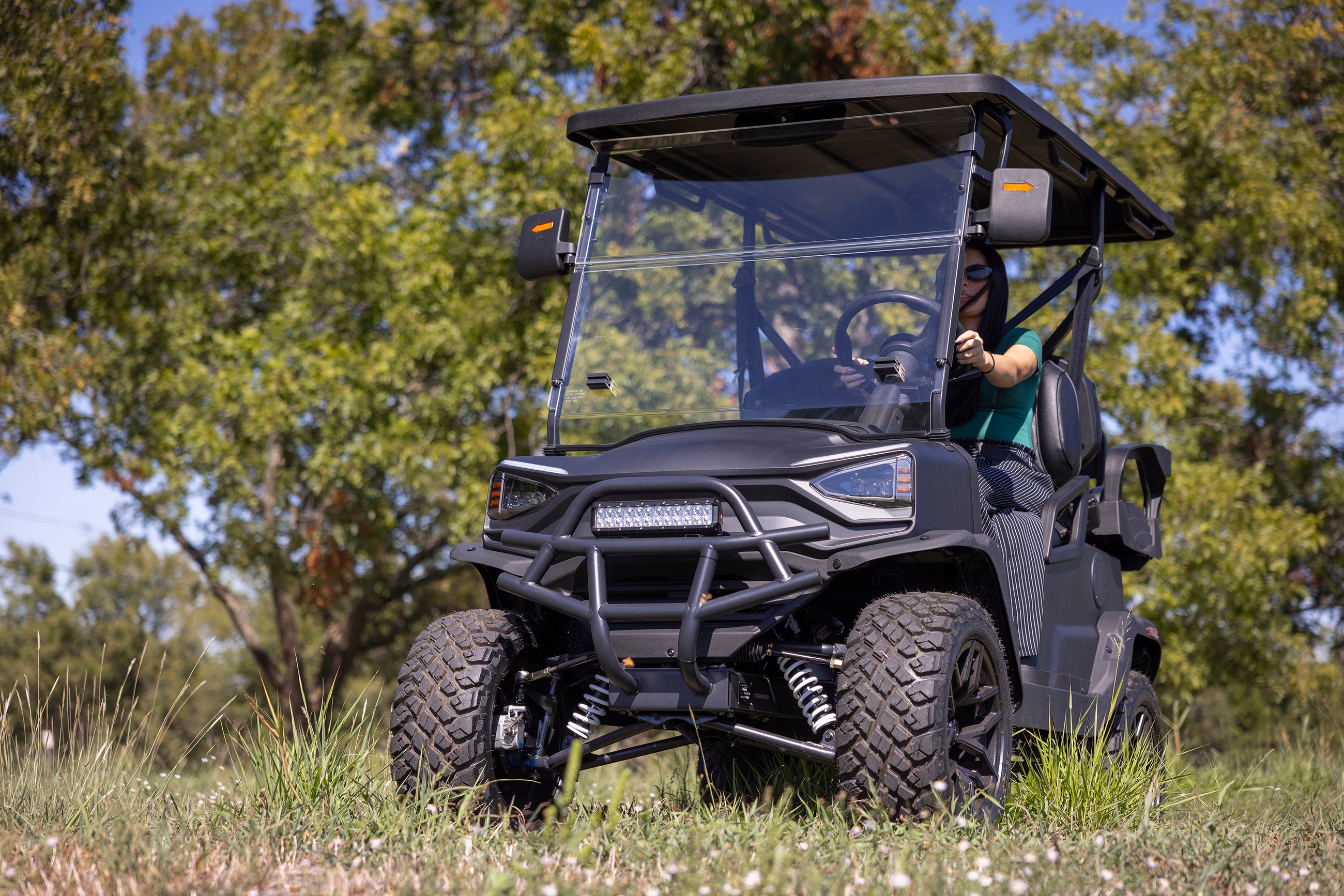 CGC2 Lithium Utility Cart