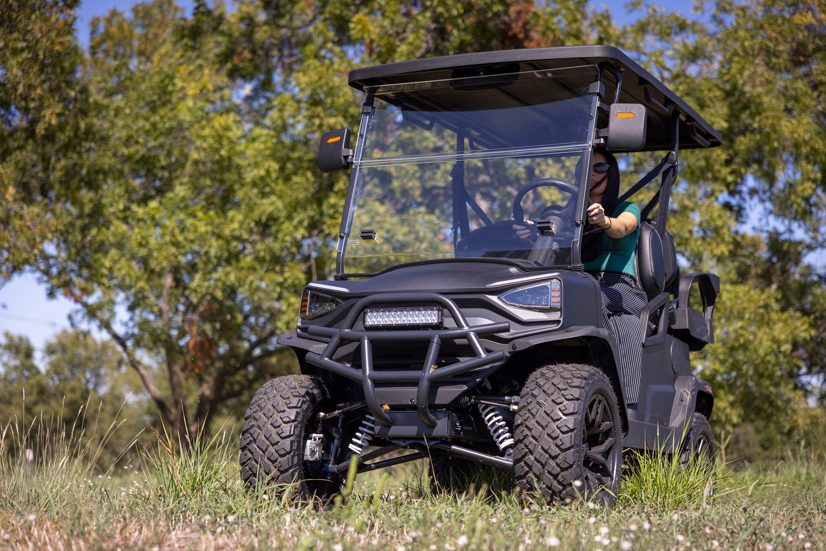 CGC2 Lithium Utility Cart