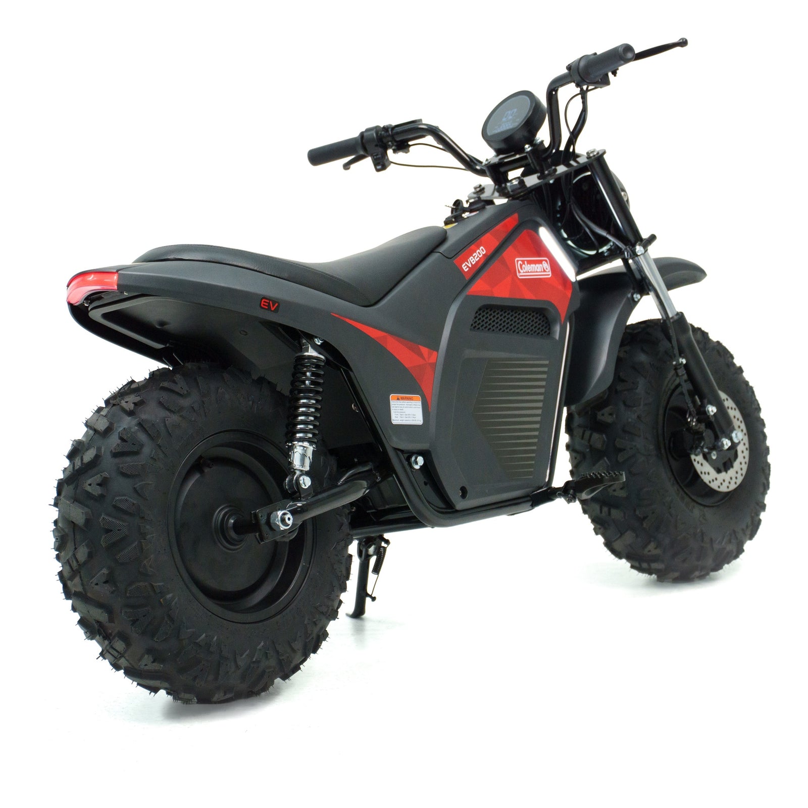 EVB200 Electric Minibike