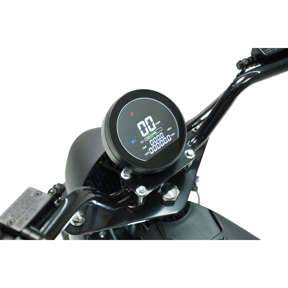 EVB200 Electric Minibike