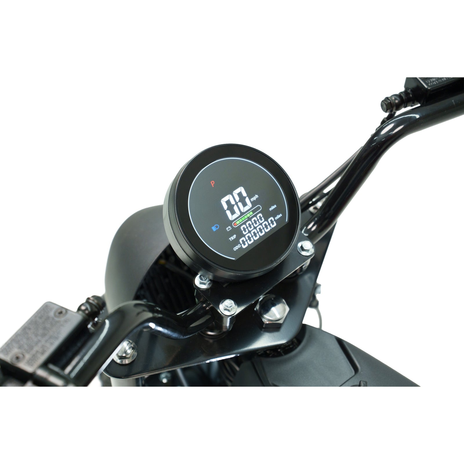 EVB200 Electric Minibike