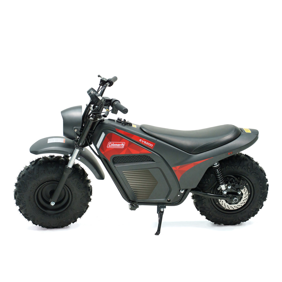 EVB200 Electric Minibike