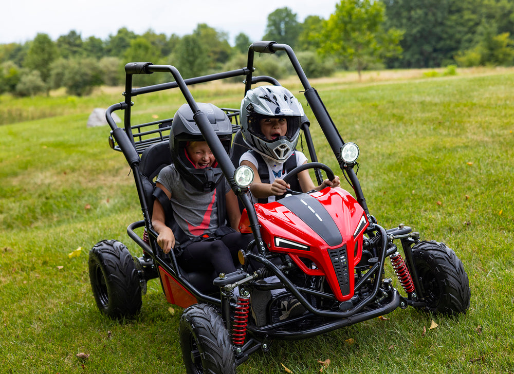 EVGK200 Lithium Two-Seater Go Kart