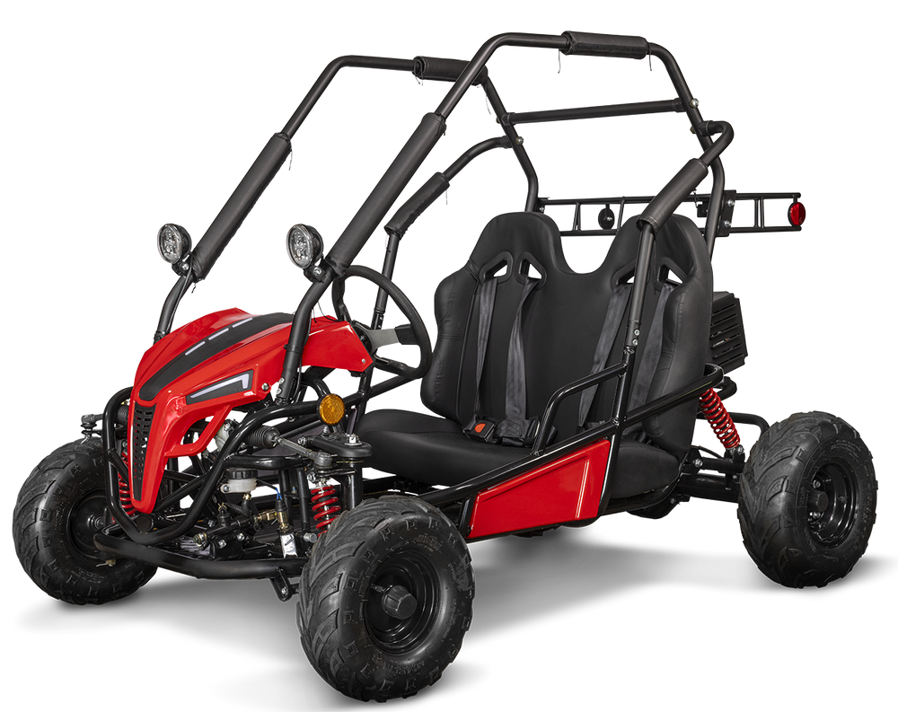 EVGK200 Lithium Two-Seater Go Kart