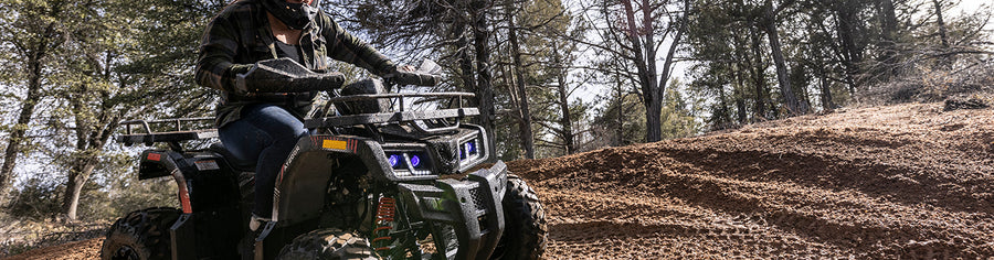 AT200R ATV