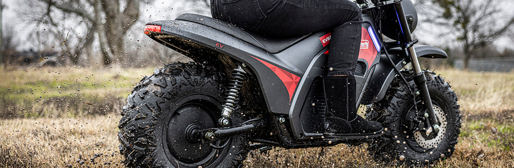 EVB200 Electric Minibike