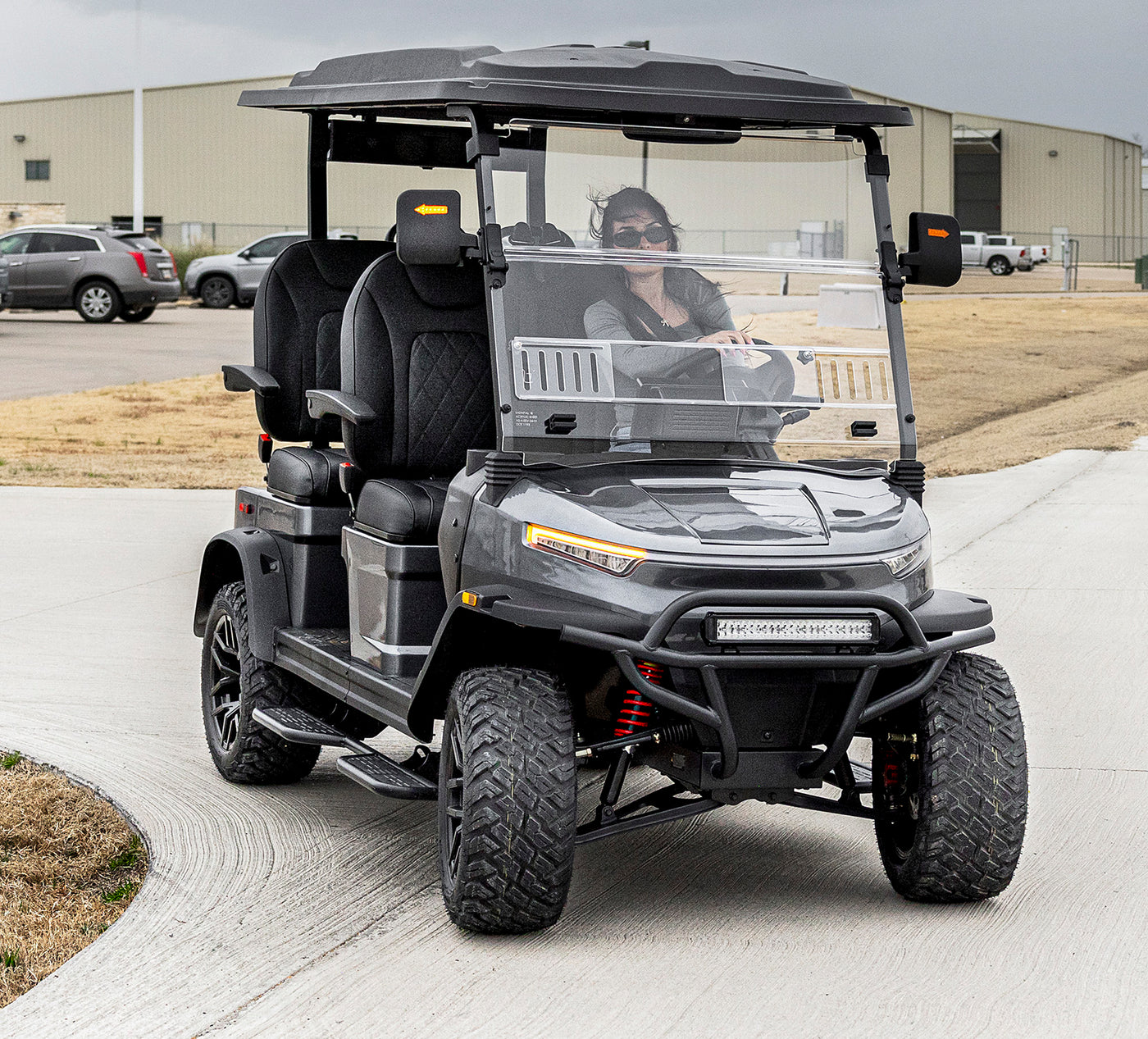 Coleman Powersports USA