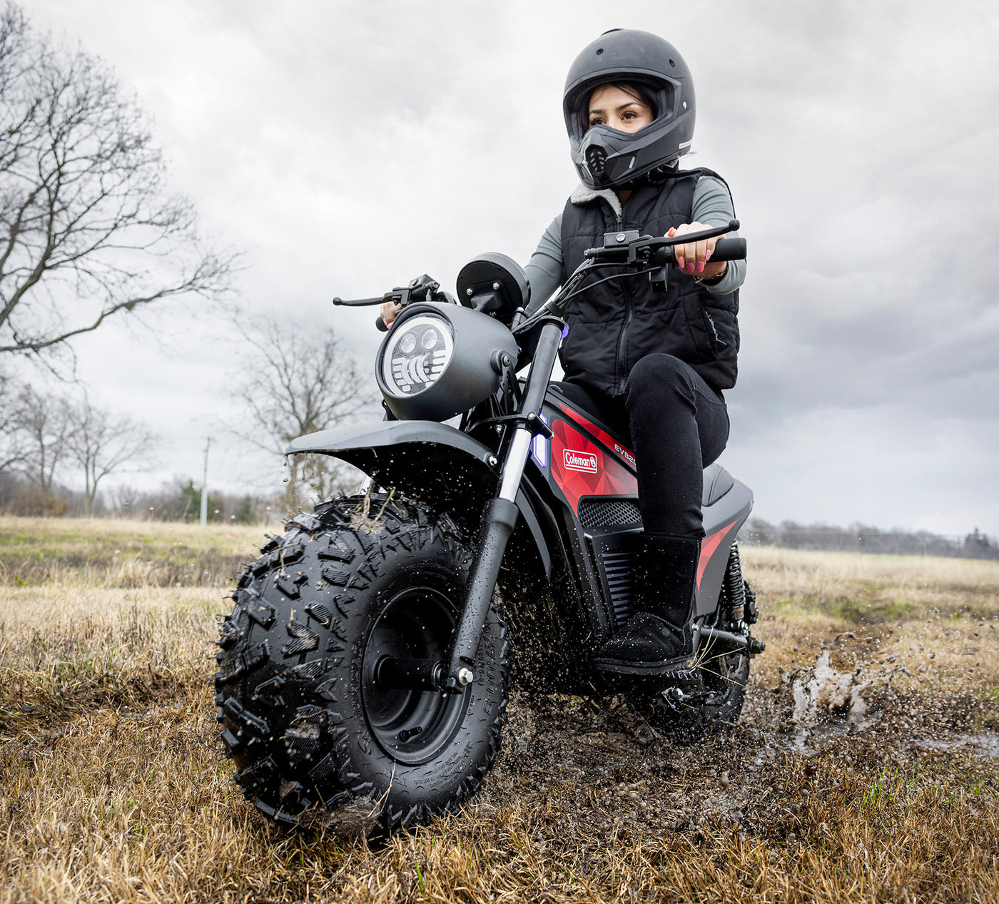 EVB200 Lithium Minibike